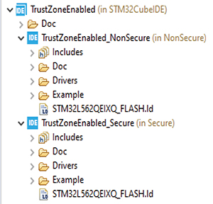 Wie man TrustZone zur Sicherung von IoT-Geräten verwendet | DigiKey